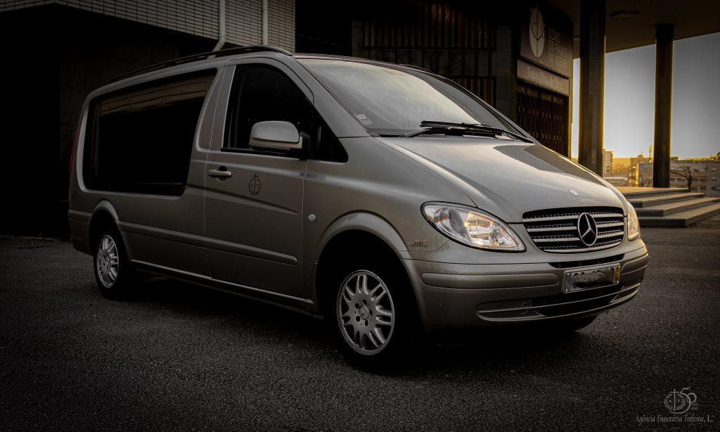 Auto-fúnebres – Funerária Trofense